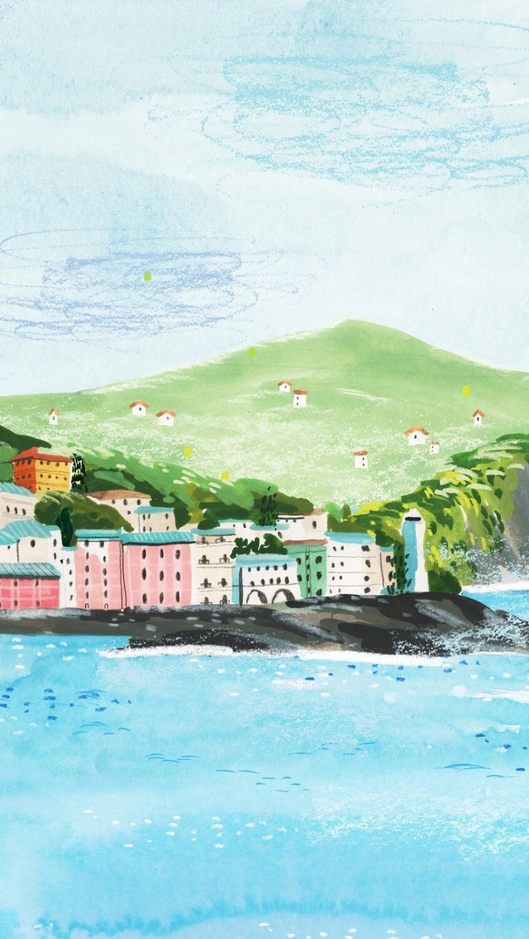 Mlito | Seula Yi – 韩国插画师 Seula Yi 作品